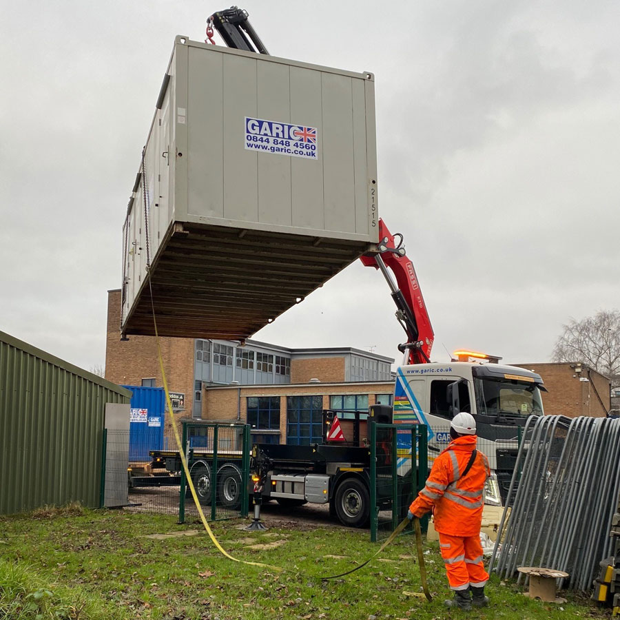 E3 Cube - Fieldway Group